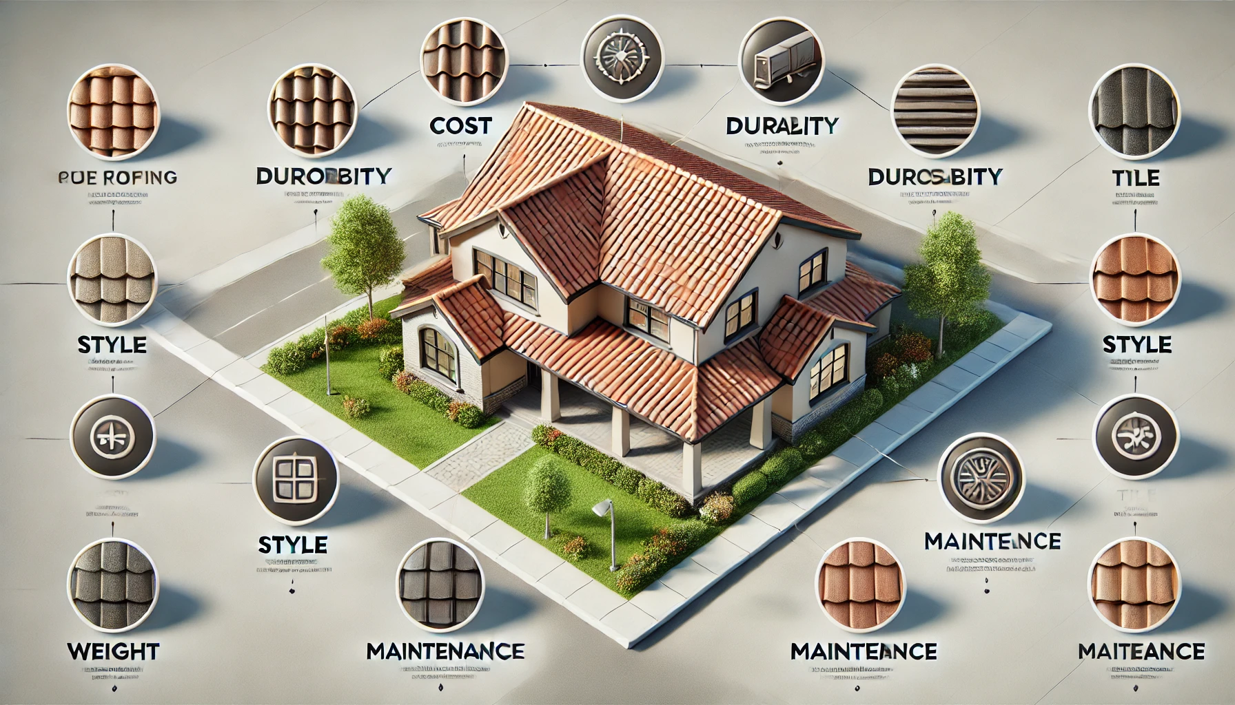 What to Consider When Choosing Tile Roofing – San Diego Roofing Company